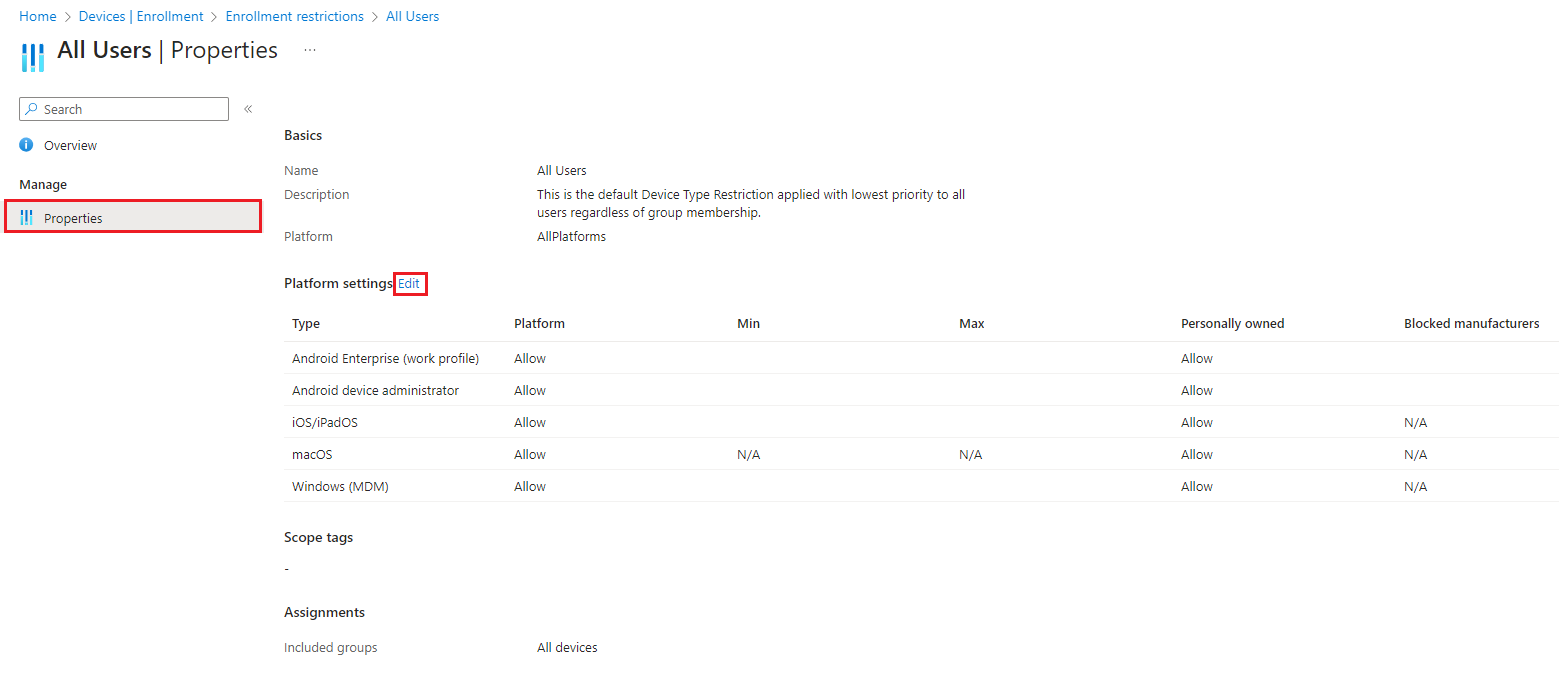 How to enroll Android Enterprise: Personally-owned devices with work profile (BYOD)?